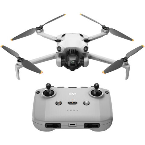 DJI Mini 4 Pro dron s RC-N2 kontrolerom - GoSport